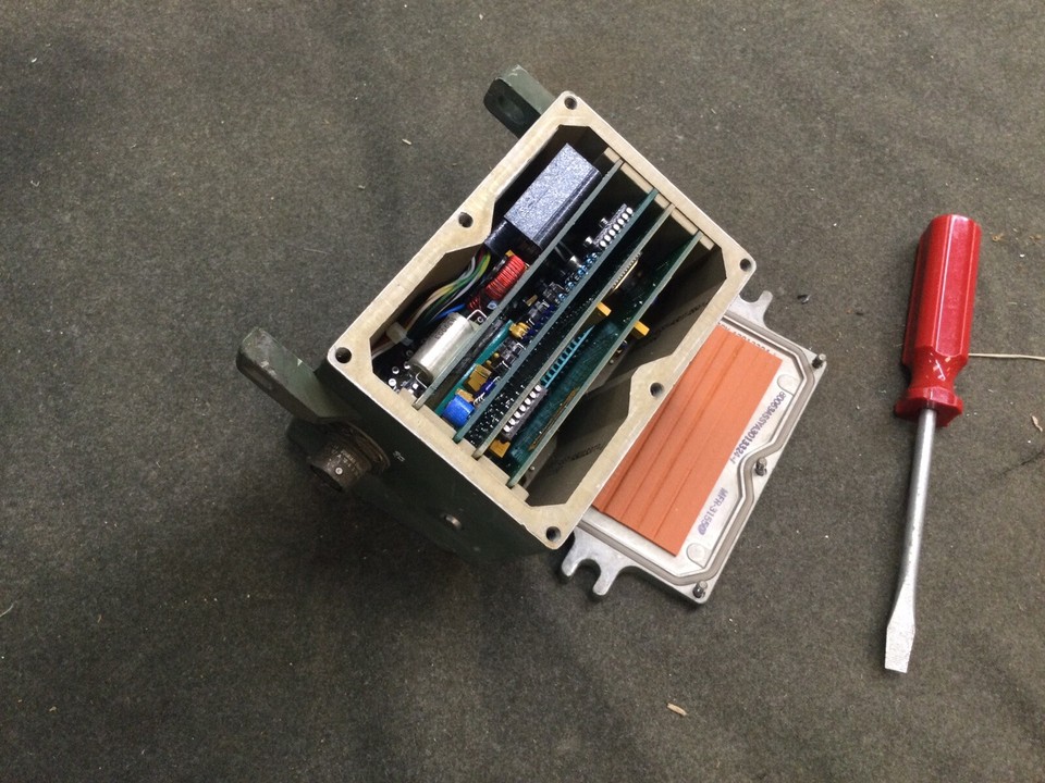 Military Radio Sincgars Remote Control C-11291/vrc Rt1523 Rt1439 | eBay