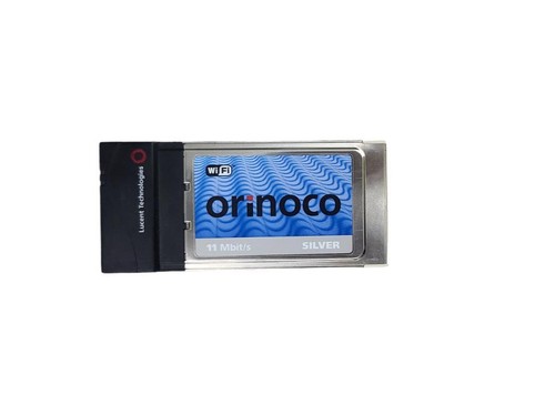 Lucent Orinoco Silver PC24E-H-FC PCMCIA 802.11b Wireless Card | eBay