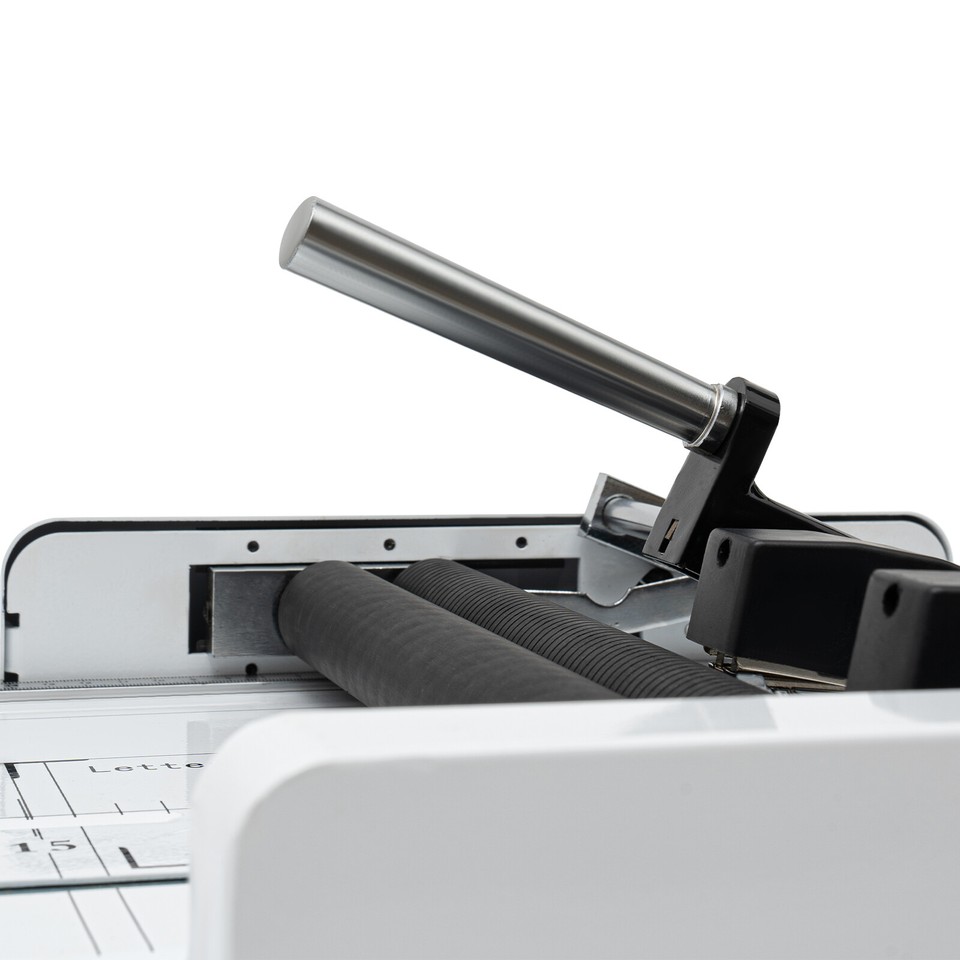 A3 Booklet Folding Binding Machine Paper Stapling Making Book Stapler ...