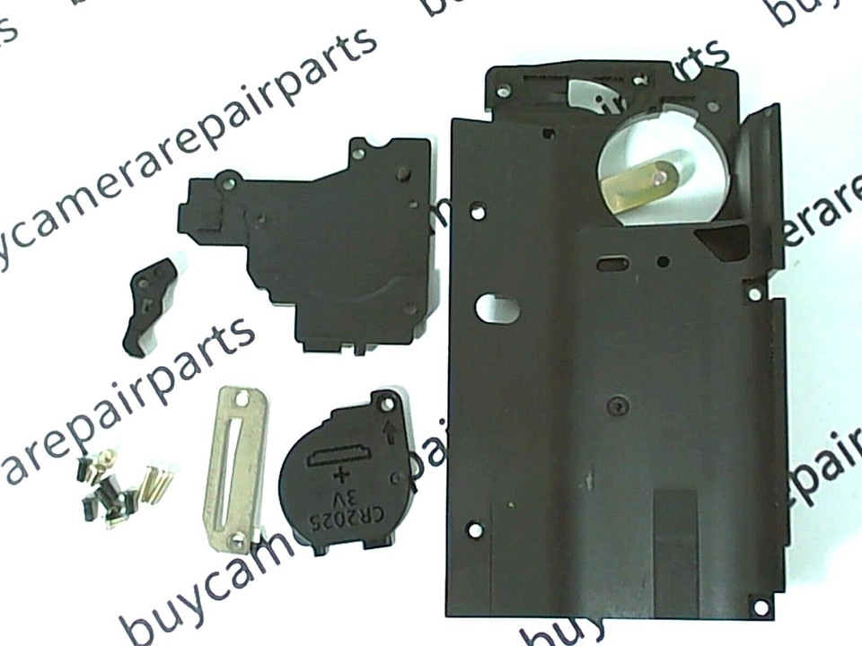 CANON EOS 1DX 1DC BATTERY BOX, DATE BATTERY COVER, GENUINE REPAIR PARTS ...