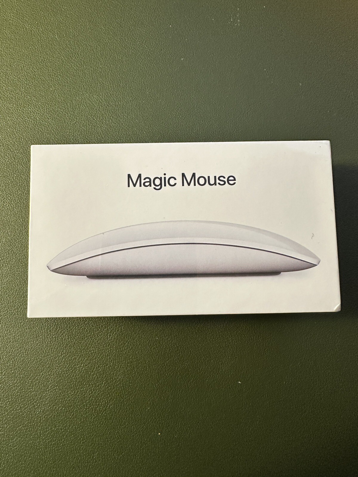 Apple Magic Mouse 2 Wireless Mouse - Silver (MLA02LL/A) 888462647748| eBay