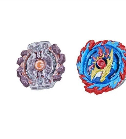Beyblade Burst Surge Speed Storm Gaianon G6 Mirage Helios H6 F2290 8 ...