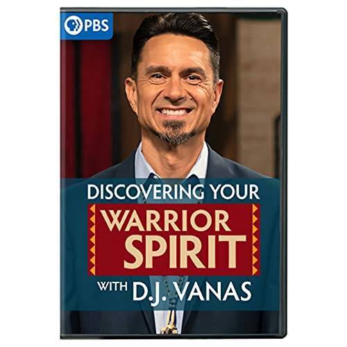 Discovering Your Warrior Spirit With DJ Vanas - DVD By Vanas - VERY ...