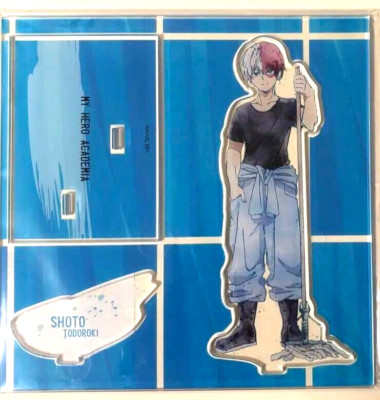My Hero Academia TOHO BYT Acrylic Stand Figure Shoto Todoroki Horikoshi ...