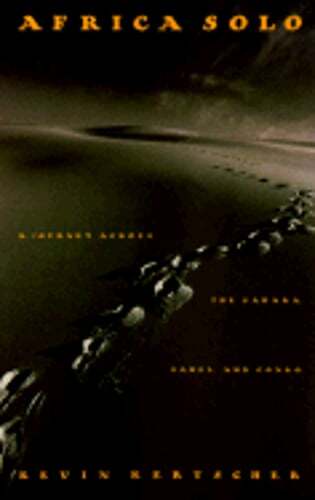 Africa Solo by Kevin Kertscher: Used 9781883642945| eBay