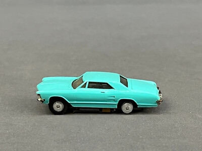 1960'S LIONEL HO RIVERA SLOT CAR; (J) | eBay