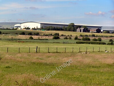 Photo 6x4 Looking Towards Pilsworth Heywood/SD8510 View from Stock Nook ...