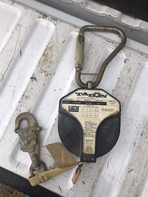 DBI-SALA Talon 3101051 16 FT Self Retracting Lifeline | eBay