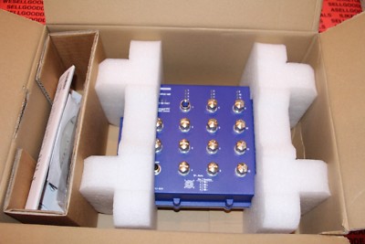 Hirschmann Octopus 16M Industrial IP67 Ethernet Switch 943912-011 New ...