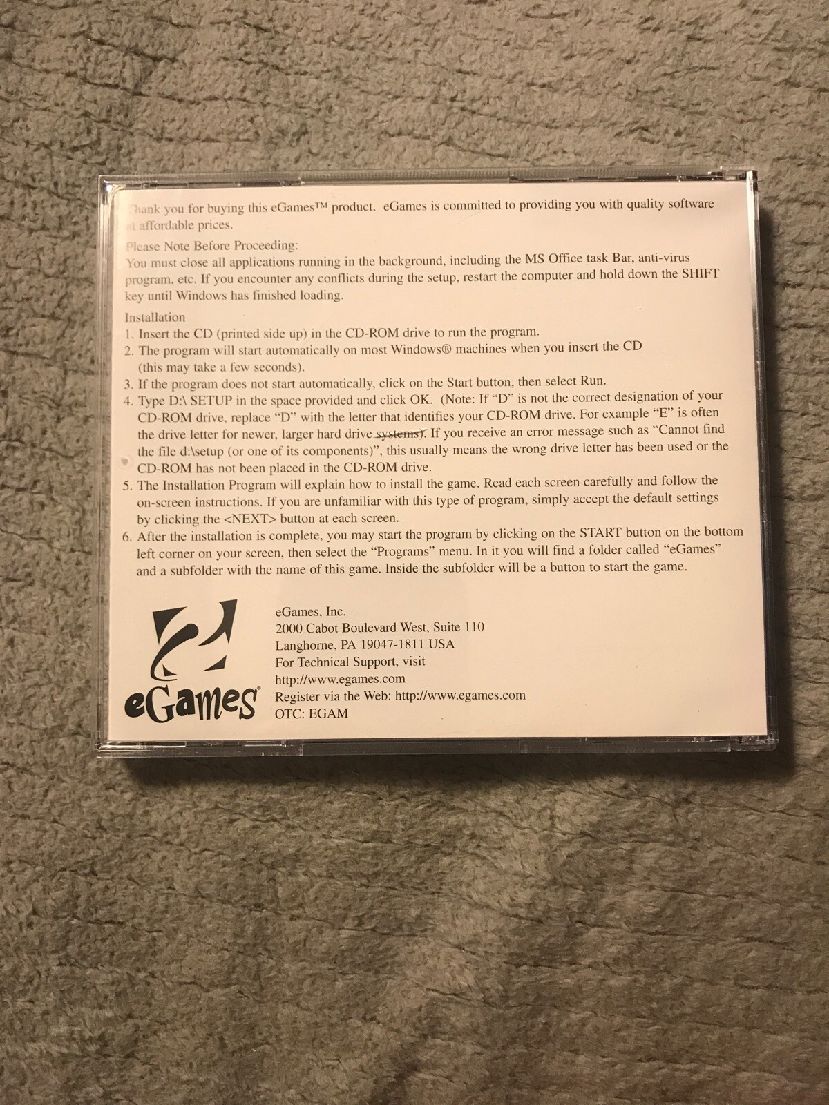 Collector's Edition: 251 Awesome Games (PC, 2003) for sale online | eBay