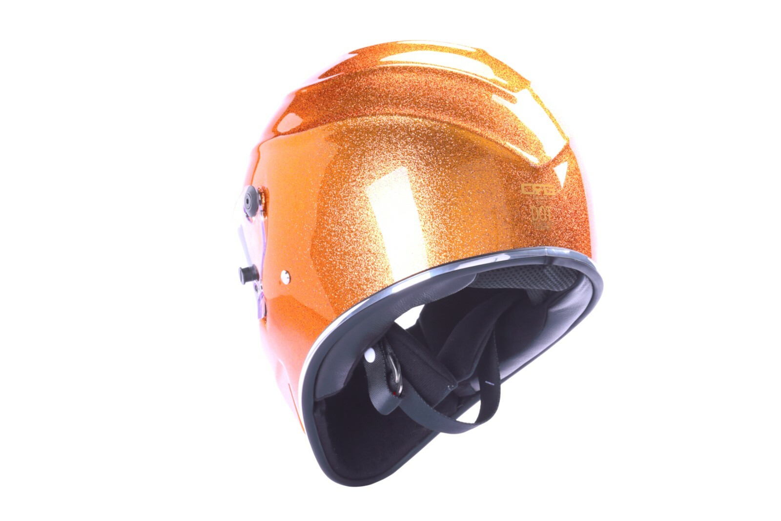 CRG Motocross Motorcycle Full Face Fiberglass Helmet DOT APPROVED | eBay