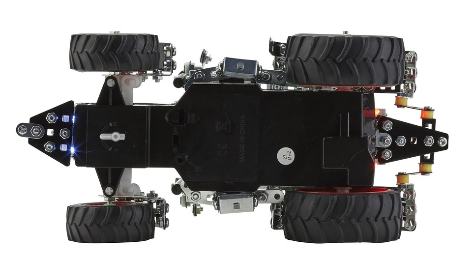 Tronico Remote Control Fendt 313 Vario Scale 1:24 Metal Construction ...