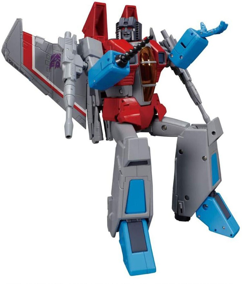 TAKARA TOMY Transformation Toys MP-52 Starscream Model Toy In Stock NEW ...