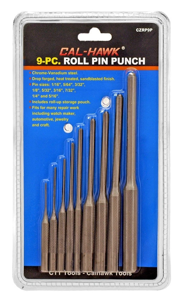 Pin Punch Set