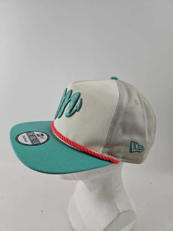 Diablos Rojos Del Mexico D.F Hat LMB New Era "The Golfer" Hat - Brand ...