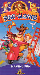 MGM Sing-Alongs: Having Fun (VHS, 1997) for sale online | eBay