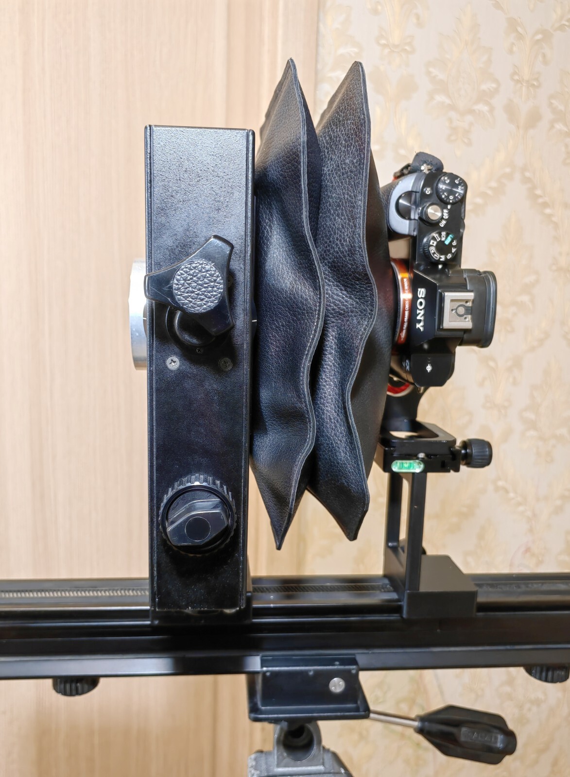 Bag Bellows for 4x5 Horseman LE LS LX LX-C to Canon Nikon Sony Camera ...