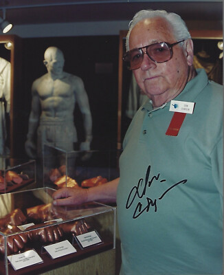 Don Chargin Autographed 8x10 Photo COA BUF | eBay
