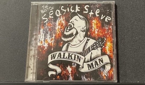 Seasick Steve - Walkin' Man: The Best Of Seasick Steve - Blues CD FREE ...