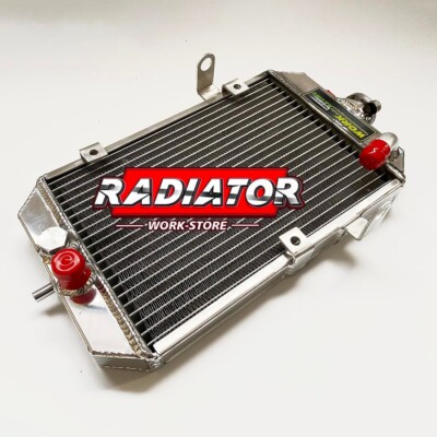 Oversized ATV Radiator For 2001-2005 Yamaha YFM660R Raptor 660 R 2004 ...