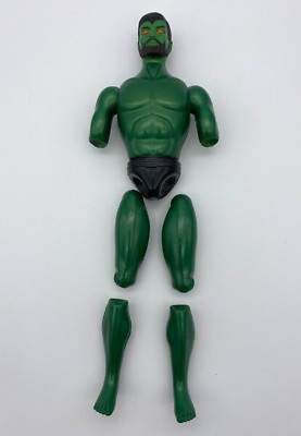 Super Joe Darkon Hasbro 1977 vintage GI Joe action figure | eBay