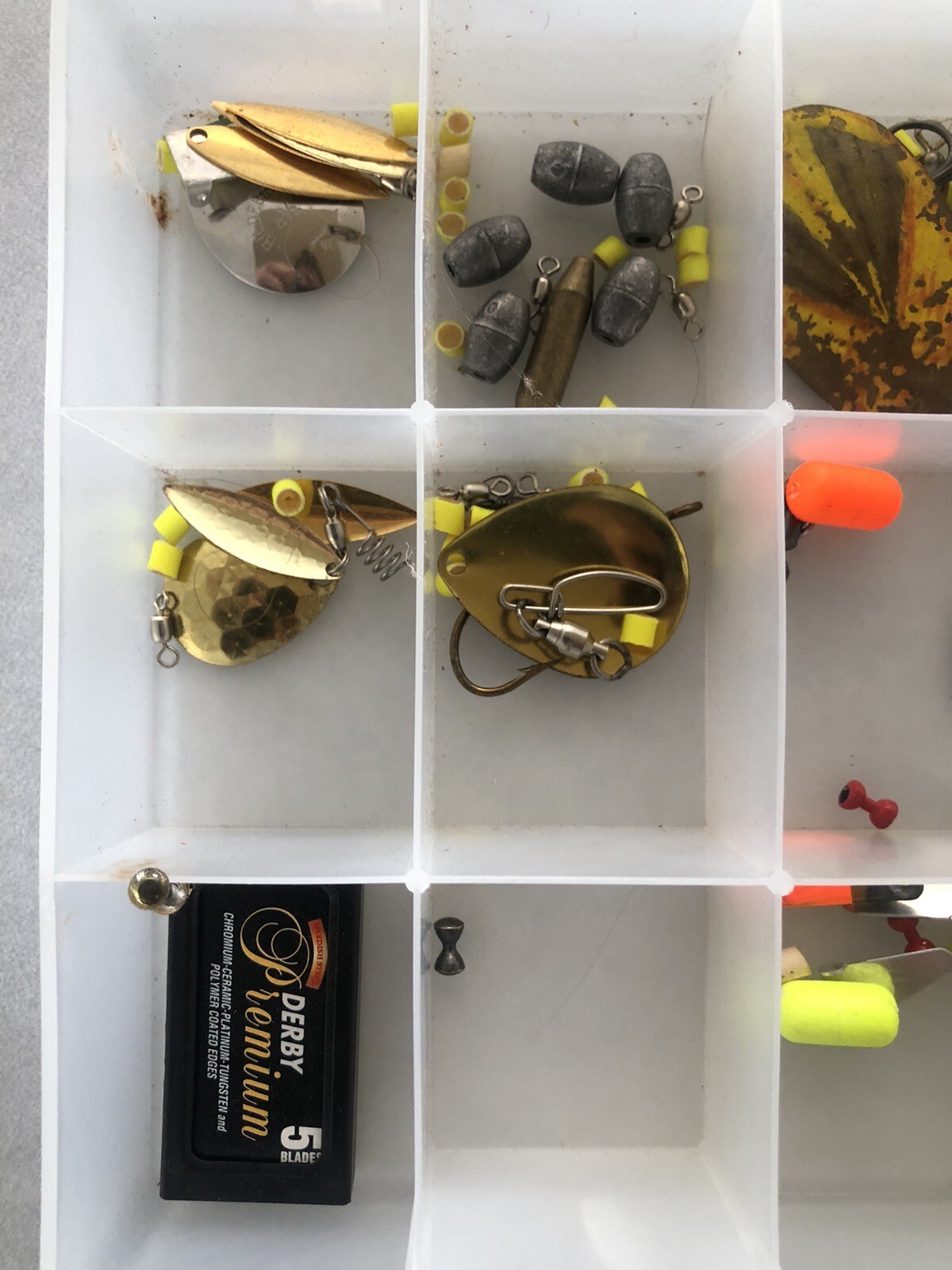 Fishing Lure Bait Lure Making Parts | eBay