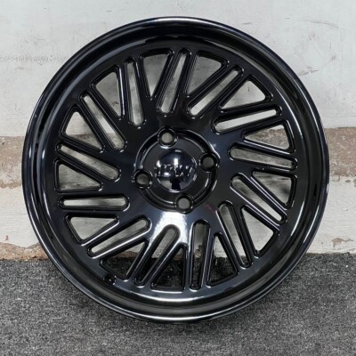 16" SWIRL LC STYLE WHEELS RIMS 4 LUG FITS ACURA INTEGRA RS LS GSR VTEC ...