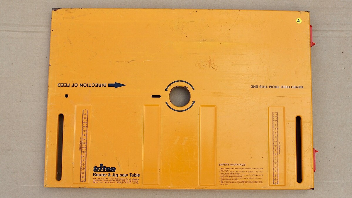 Triton Router Spare Parts List - Infoupdate.org