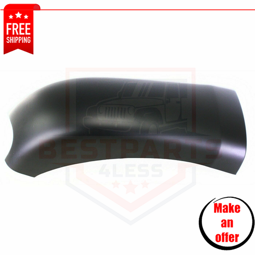 NEW Rear, Passenger Side Valance, Primed for 2003-2008 Toyota Matrix | eBay