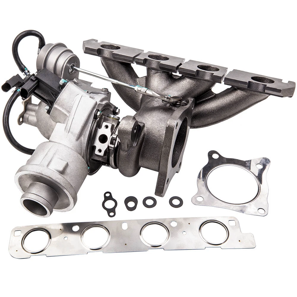 CTS Turbo K04-X Hybrid Turbocharger Upgrade For B7/B8 Audi, 47% OFF