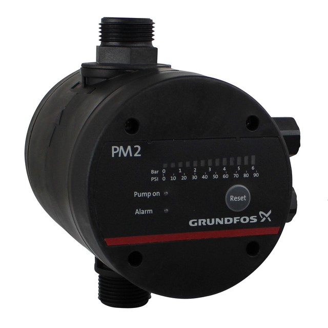 Grundfos PM2 Druckschalter (96848740) günstig kaufen | eBay