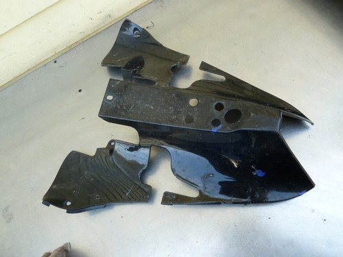 Under tail cover plastic cowl R1 YZFR1 YZF Yamaha 04 05 06 #D6 | eBay