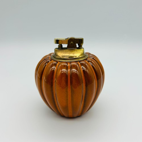 Vtg Anthony Freeman MCM Table Lighter Pottery Vintage Rare Desk Look | eBay