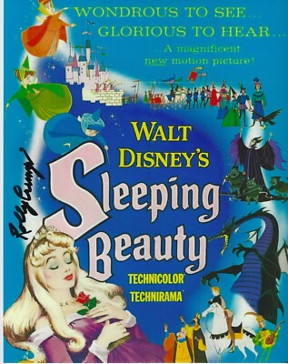 ROLLY CRUMP Signed 8.5 x 11 Photo Signed REPRINT The Enchanted Tiki ...