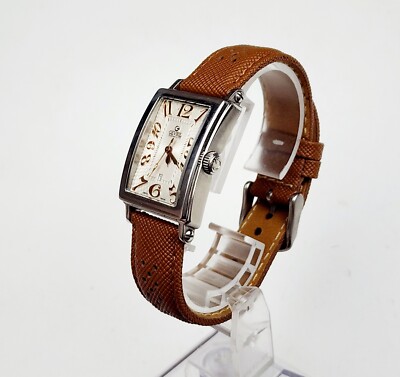 RARE Men's SWISS Watch GEVRIL "Avenue Of Americas" 7045R. Lim.Edit 021/ ...