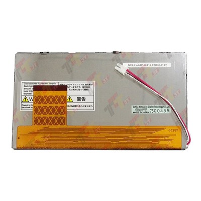 Toshiba 6.5" Navigation Radio TFT LCD Display LTA065B500F/NEL75 ...