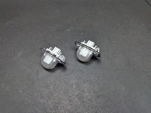 2PC Rear License Plate Light Lamp 2015 Honda Odyssey 34102-SWA-A01 2011 ...