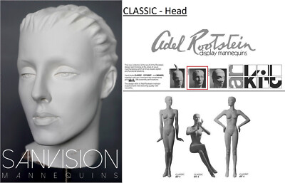 Full-Body Mannequins - Rootstein Mannequin