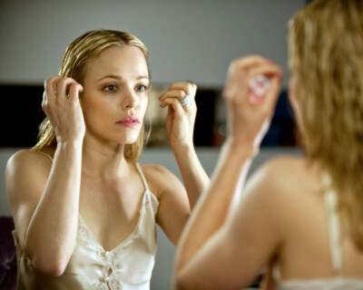 Passion Rachel Mcadams In Underwear Looking In Mirror 16x20 Canvas Ebay 1941