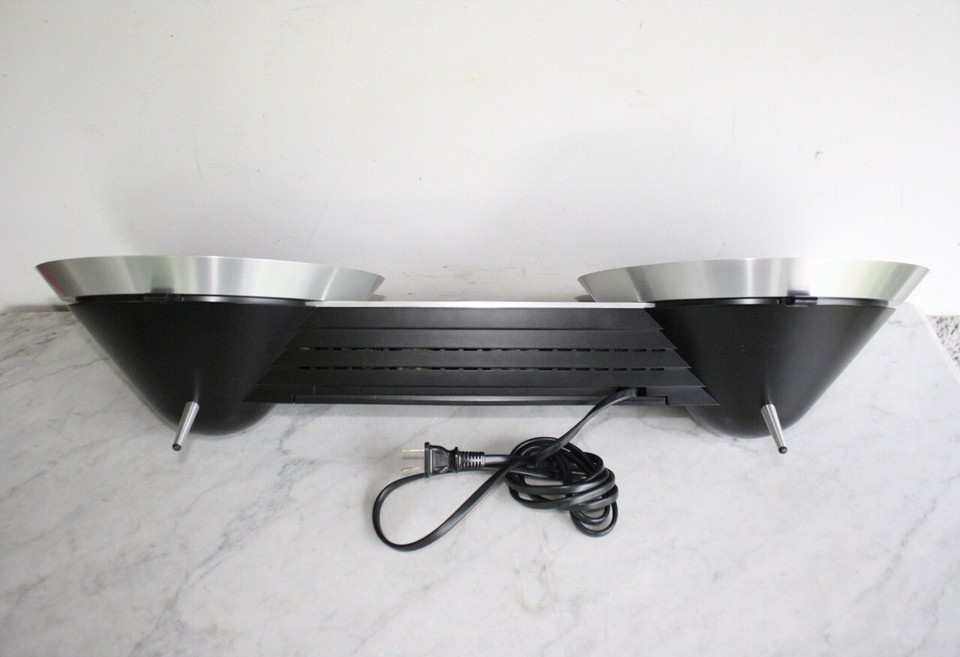 BANG & OLUFSEN BeoSound 8 Stereo Ipod Speaker System + Remote ...