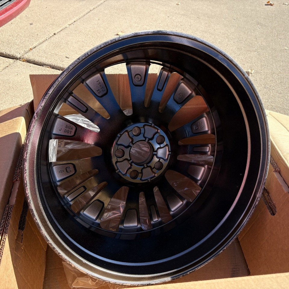 Toyota Venza 2021 2022 2023 2024 19" OEM Wheel Rim 4261A48290 ...
