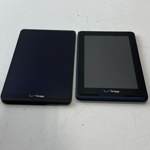 Verizon Tablets - Assorted Models (Bundle of 2, for Parts/Repair) | eBay