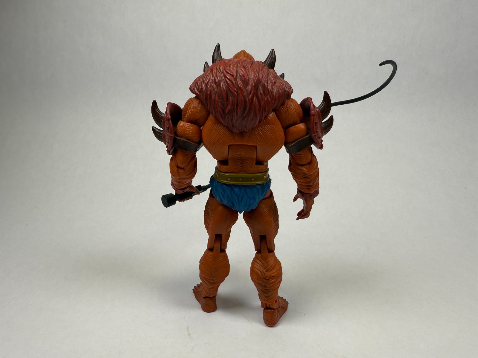Beast Man MOTU Masters Of The Universe Classics Action Figure Complete ...
