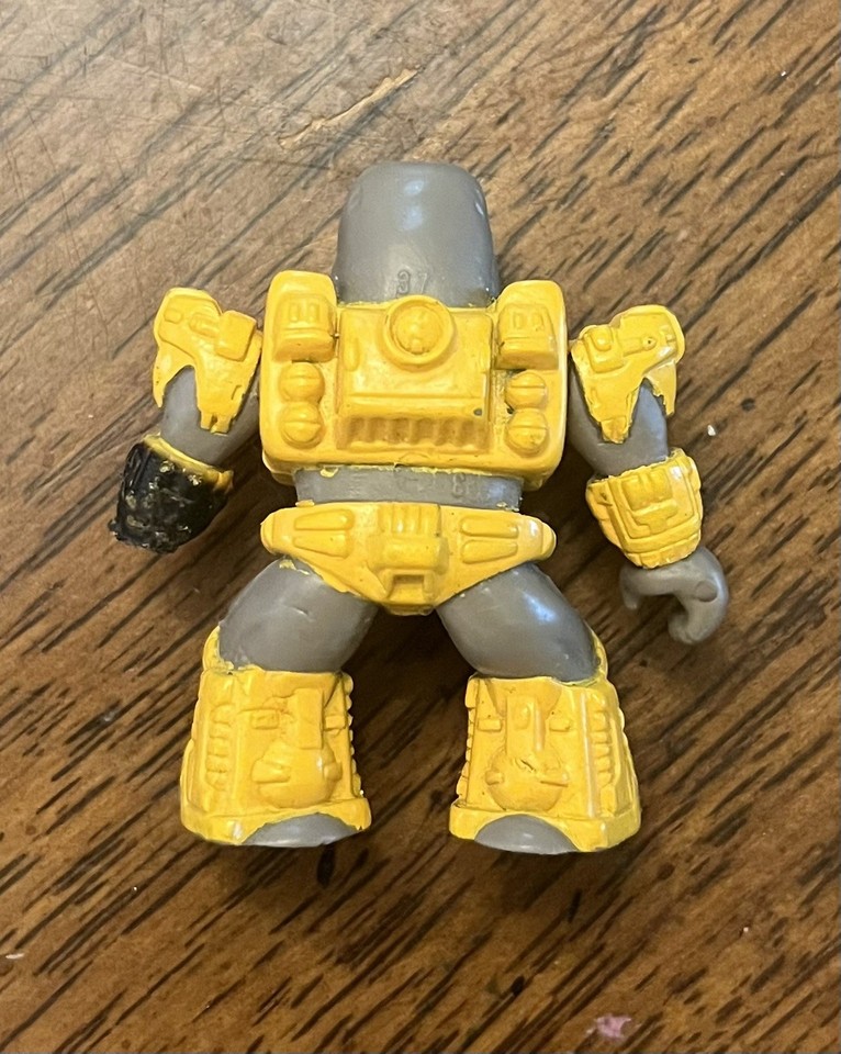 Vintage 1987 Hasbro Takara Battle Beasts #37 WOLFGANG WALRUS | eBay