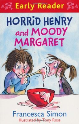 Horrid Henry and Moody Margaret (HORRID HENRY EARLY READER) By ...