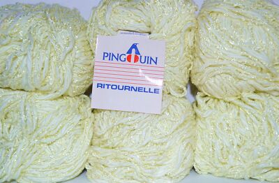 12 x 50gm balls Pistachio 10 Ply Cotton Viscose made in France | eBay ...