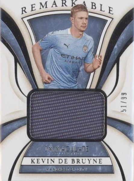 2020 Panini Immaculate Collection - Remarkable Memorabilia #RM-KDB ...