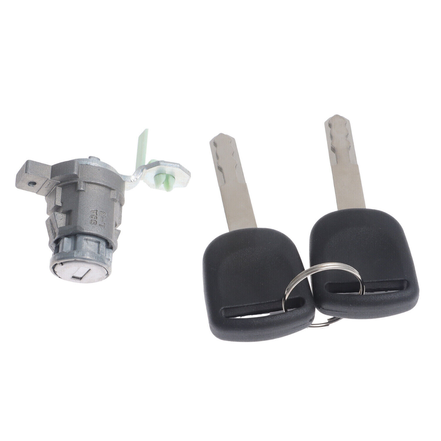 For 2003-2008 Honda Pilot Drivers Door Lock Cylinder With 2 Keys 72185 ...