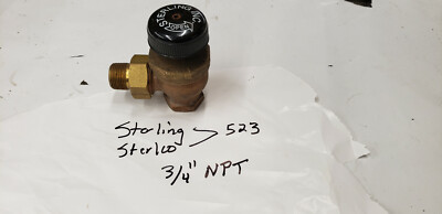 Valves - Steam Radiator Valve