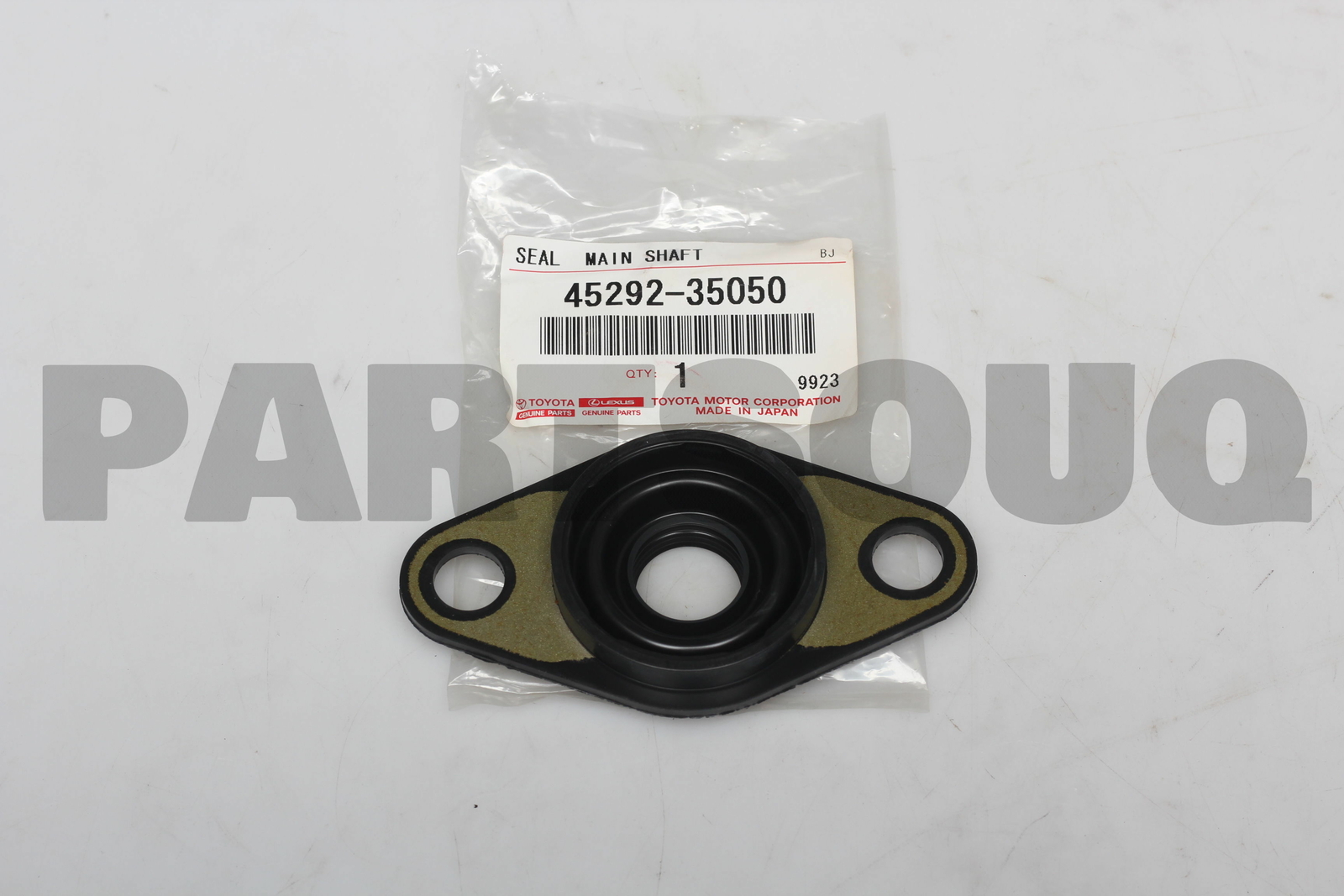 4529235050 Genuine Toyota SEAL, MAIN SHAFT LOWER DUST 45292-35050 | eBay